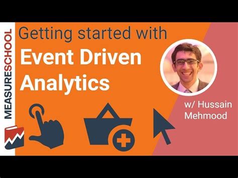free video getting started with event driven analytics from