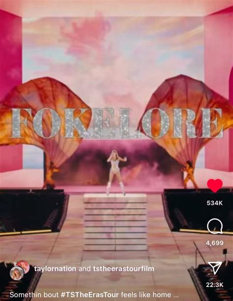 My Favorite Album Fokelore” Rtaylorswift