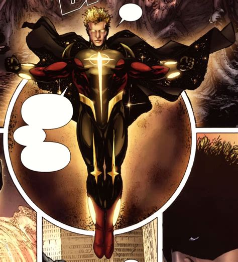 Um Herói Quasar Resistência Nerd