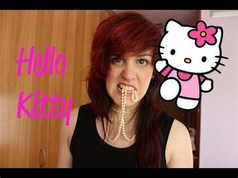 Avril Lavigne Hello Kitty Parody Video Aka Embarrassing Myself Talia