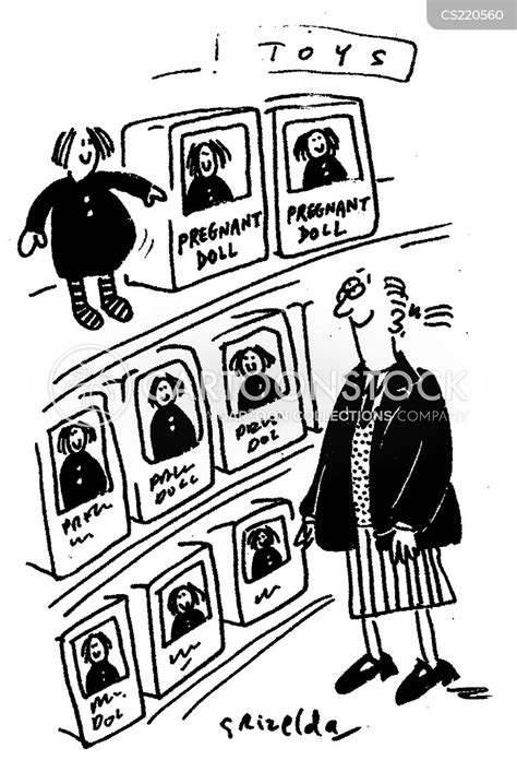 Teenage Pregnancy Cartoons And Comics Funny Pictures From Cartoonstock