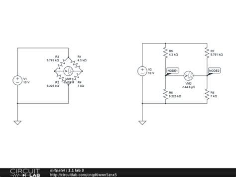 2 1 Lab 3 CircuitLab