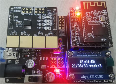 stm32cubemx之rtc电子钟 stm32做一个电子钟 csdn博客