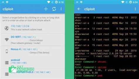 Best Hacking Apps For Android Get Android Stuff