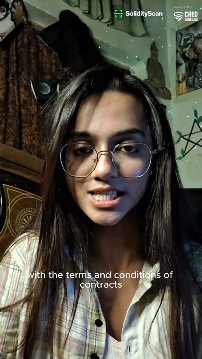 The Power Of Smart Contracts In Web 30 Introducing Solidityscan Youtube