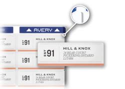 Easy Peel Technology Labels Products