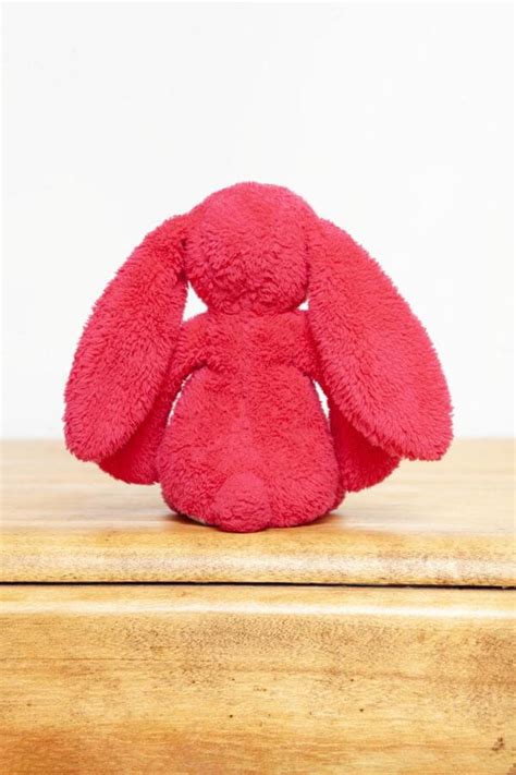 Jellycat Special Edition Bashful Queenie Bunny Ms Rudolph S