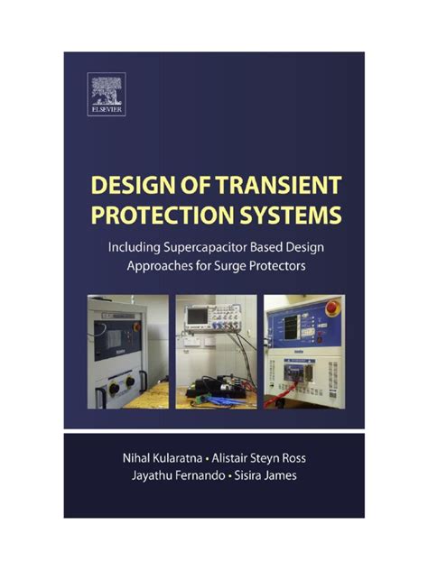 Design Of Transient Protection Systems Gn Approaches For Surge