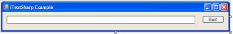 Manipulating Pdf Files With Itextsharp And Vbnet 2012 Codeguru