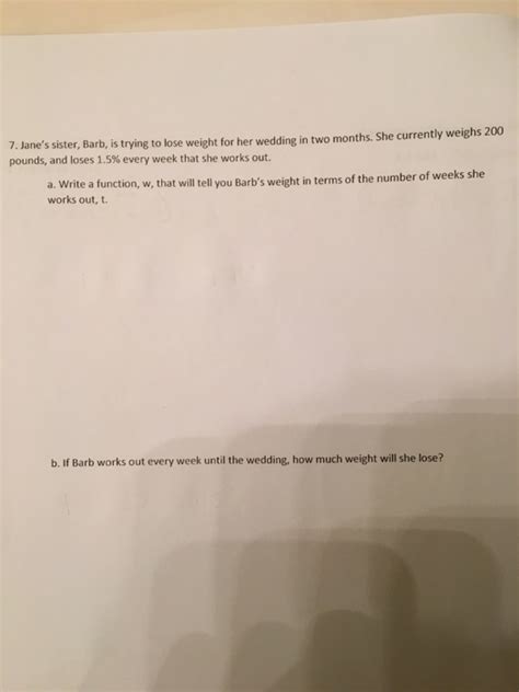 Solved 7 There Is A Part A B C And D Of This Question May Chegg Com