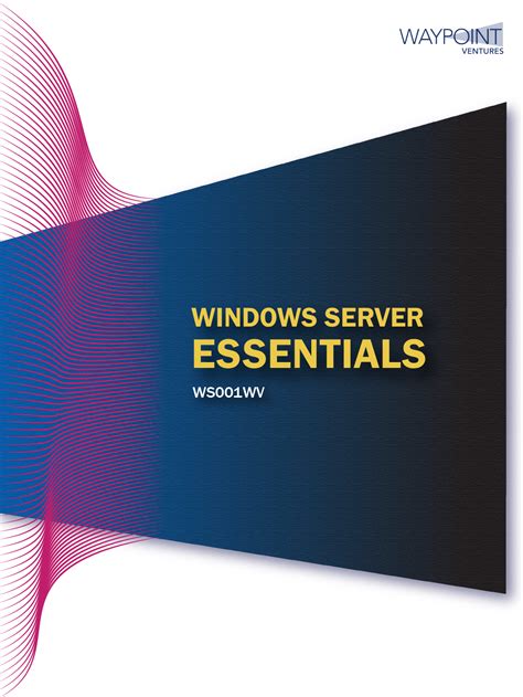 Windows Server Essentials Courseware Courseware Store