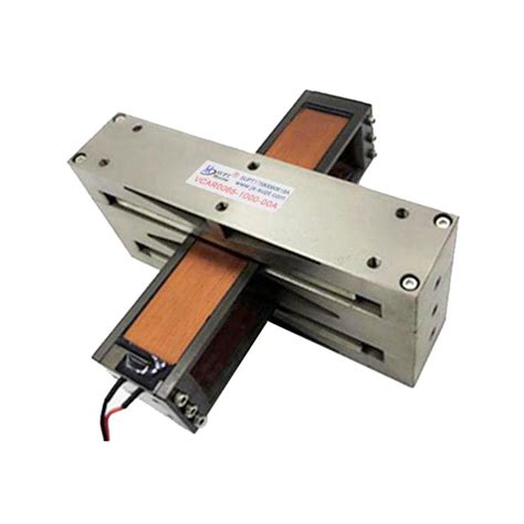 50mm Stroke Linear Motor Actuator High Positioning Accuracy Voice Coil