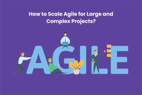 How To Scale Agile For Large And Complex Projects Youth Entrepreneurship