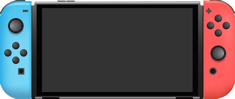 Nintendo Switch Pngs For Free Download