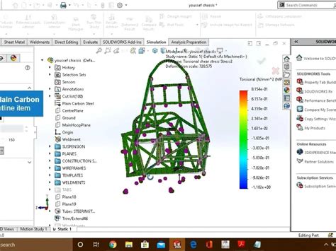 i will do finite element method fea using ansys and solidworks upwork