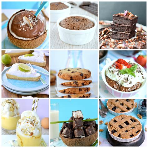 Best Low Sugar Desserts For Diabetics Easy Recipes To Make At Home
