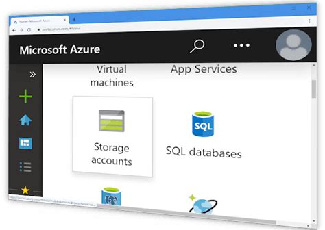 Mount Azure Blob Storage As Local Drive