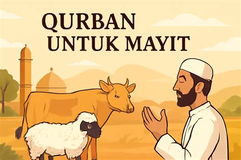 Hukum Berkurban Untuk Almarhum Dalam Islam Dalil Dan Penjelasannya