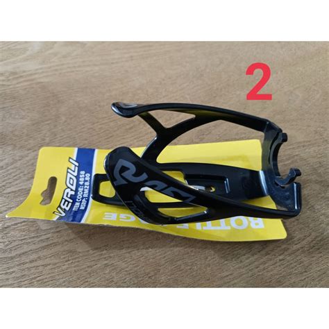 Botol Air Dengan Braket Botol Air Veroli Bottlr And Cage Shopee Malaysia