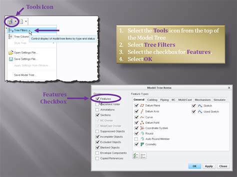 Solved Very Basic Simple Question About Feature List In A Ptc Community