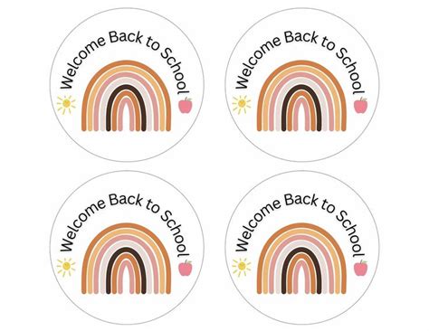 Welcome Back To School Printable Teacher Tag Welcome Back Teacher