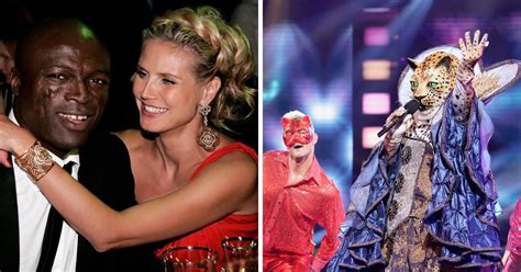 Here S What Seal Has Been Up To Since He Separated From Heidi Klum