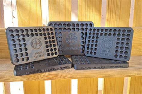 Hhi Loading Blocks Handgun Hunters Int