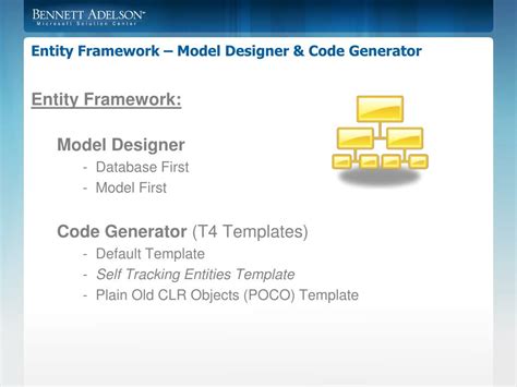 Ppt Wpf And Ef 4 Tales From The Trenches Powerpoint Presentation Id6596608