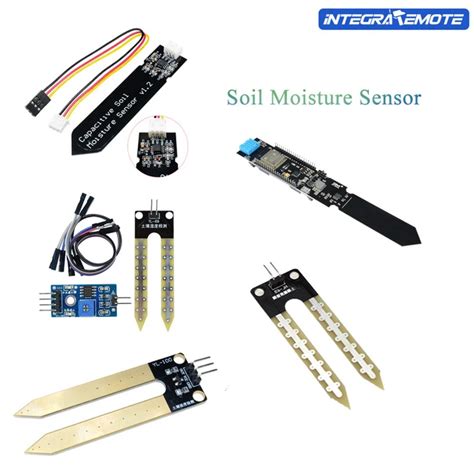 Esp32 Dht11 Modulo Rilevamento Sonda Igrometro Suolo Sensore Di Umidità Per Arduino Eur 1 22