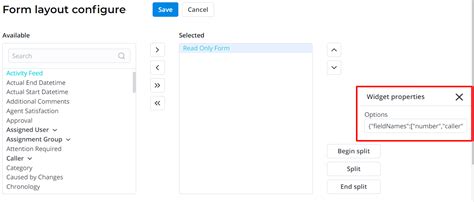 available form views simpleone documentation