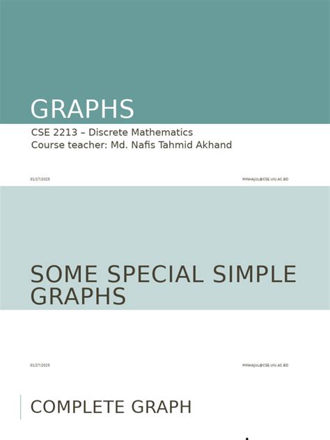Graph3 Pdf Vertex Graph Theory Theoretical Computer Science