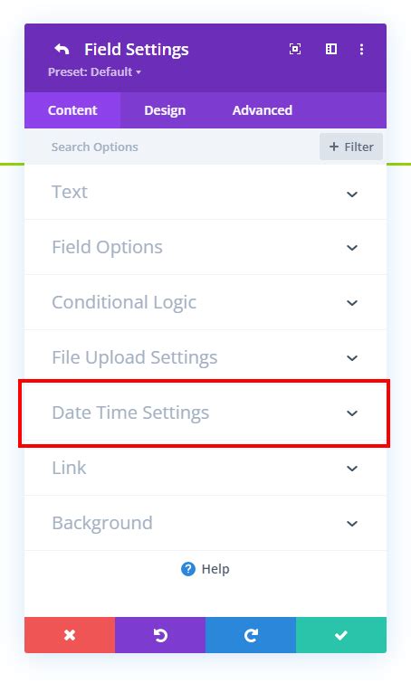 How To Add A Date And Time Picker To The Divi Contact Form Tutorial By Pee Aye Creative