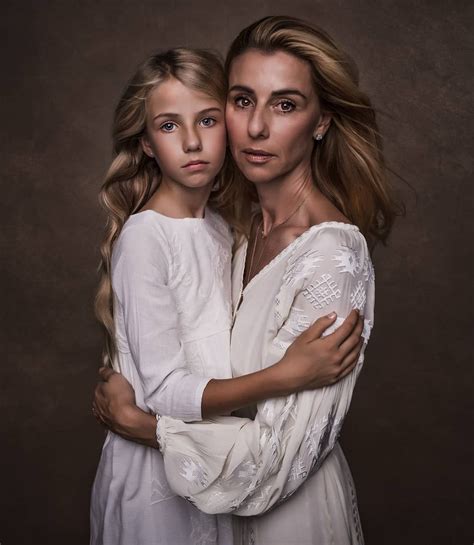 Paulina Duczman On Instagram Absolutely Mesmerising Mother And Daughter Alessandra Paul
