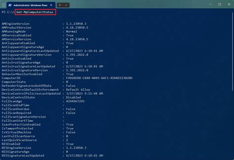 How To Control Microsoft Defender Antivirus From