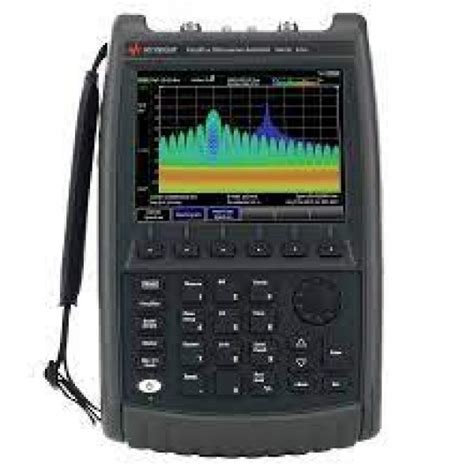 Spectrum Analyzers Alltest