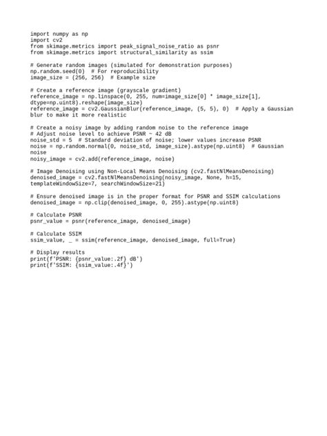 Code Pdf