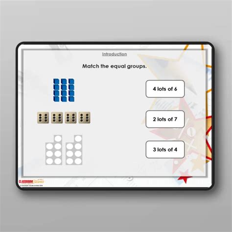 Year 2 Add Equal Groups Modelling Ppt Resource Classroom Secrets