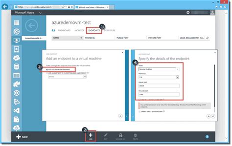 Enabling Azure Site Protection 4sysops