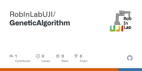 GitHub RobInLabUJI GeneticAlgorithm