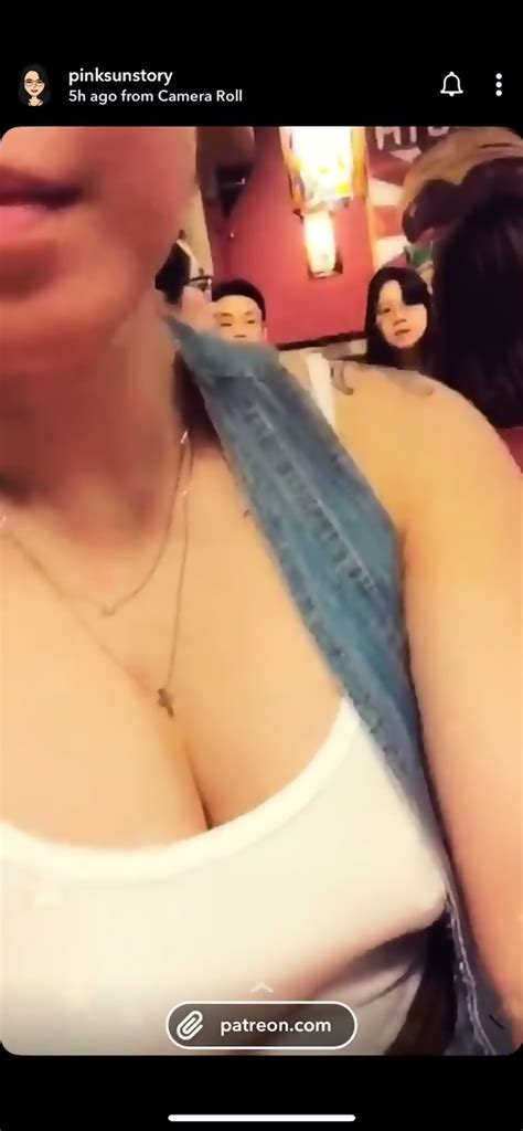 Pinksunstory Aila Yonzon Public Nipple Play Eporner