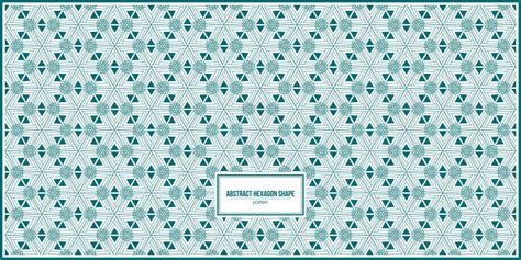 Abstract Style Of Hexagon Shape Pattern 12263276 Vector Art At Vecteezy