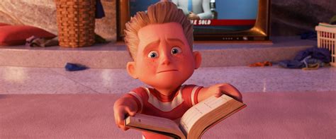 DASHIELL Dash PARR The Incredibles Animation Studio Animated Movies The Incredibles
