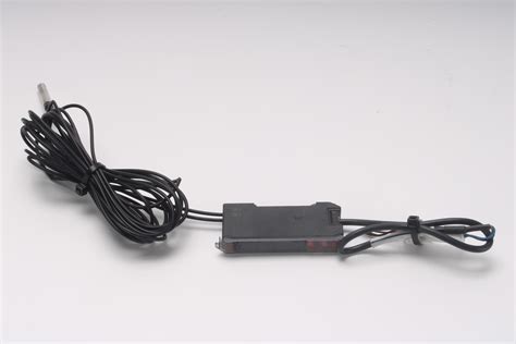 Omron E3x Da11 S Digital Fiber Sensor Ntc Tech
