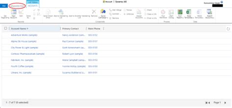 Advanced Find In Dynamics 365 Ce Mscrm With Ramandeep