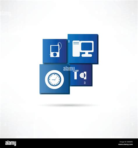 Abstraction Icon Stock Vector Image And Art Alamy