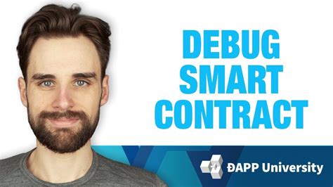 Debug Ethereum Smart Contracts With Truffle Youtube