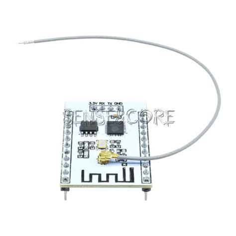 RICETRASMETTITORE PORTA SERIALE Remoto Wireless WIFI ESP Modulo Piombo IO EUR PicClick IT