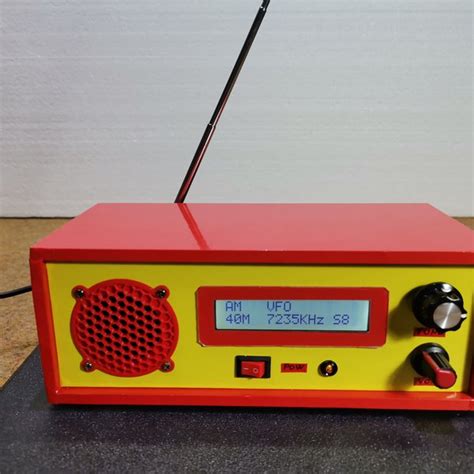 Arduino All Band Receiver LW MW SW FM Hackaday Io