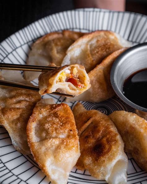 Fried Dumplings Recipe Food Flaneur Recipe Collection