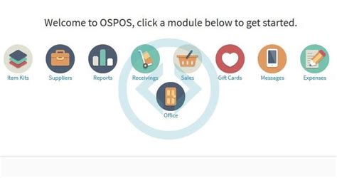 Download Pos Application Open Source Dengan Framework Codeigniter Dan